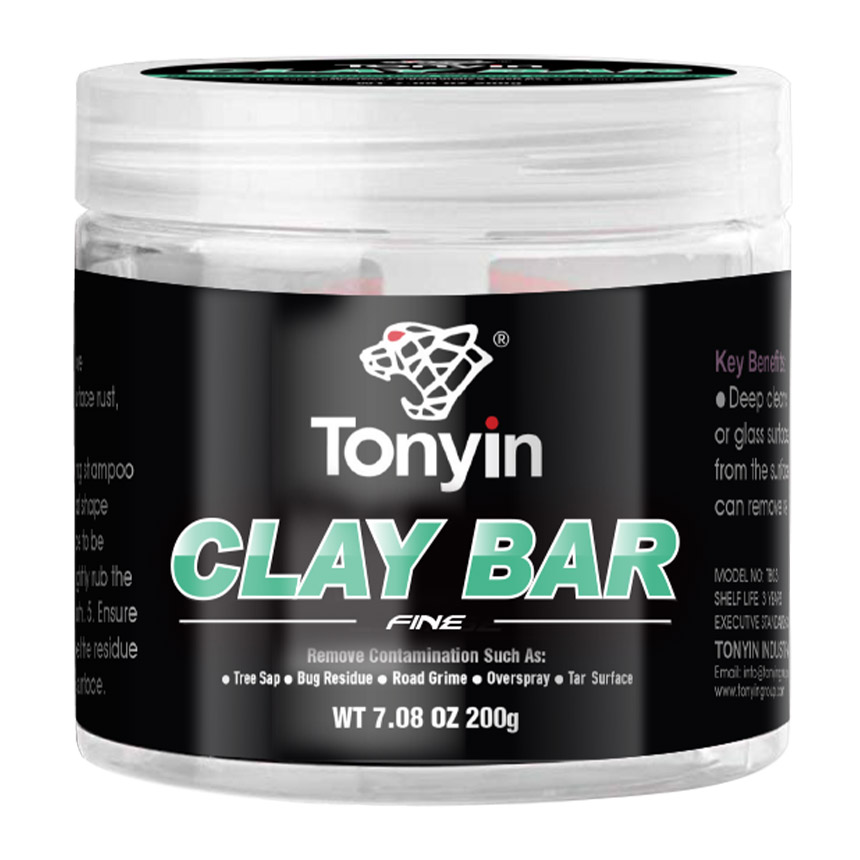 Glina za čišćenje Clay bar fine 200g