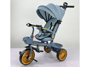 Playtime tricikl za decu (Model 4001 plava)