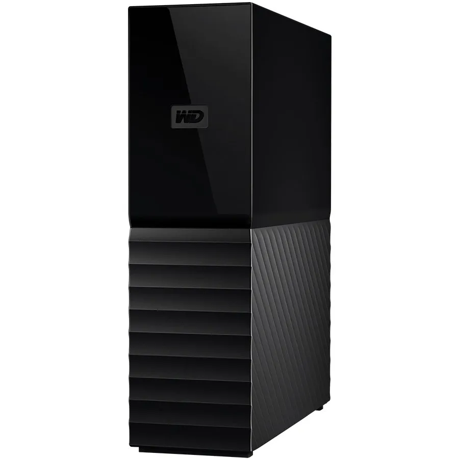 HDD External WD My Book (4TB, USB 3.0)