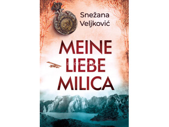 Meine liebe Milica - Snežana Veljković ( ST0122 )