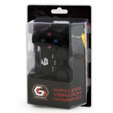 Gamepad Gembird JPD-WDV-01bežični sa dvostrukom vibracijom, PS2 / PS3 / PC