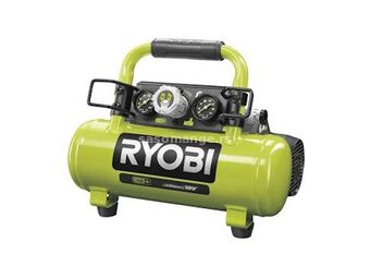RYOBI Akumulatorski vazdušni kompresor 3.8l ONE+ 18V R18AC-0