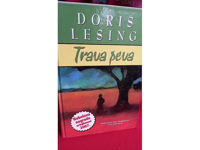 TRAVA PEVA, Doris Lesing