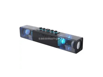 Bluetooth soundbar Microlab MS213A 2x5W USB/SD/AUX/LED