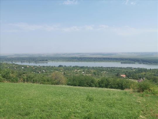 Vinarija Šapat, Novi Slankamen, Prestižna lokacija