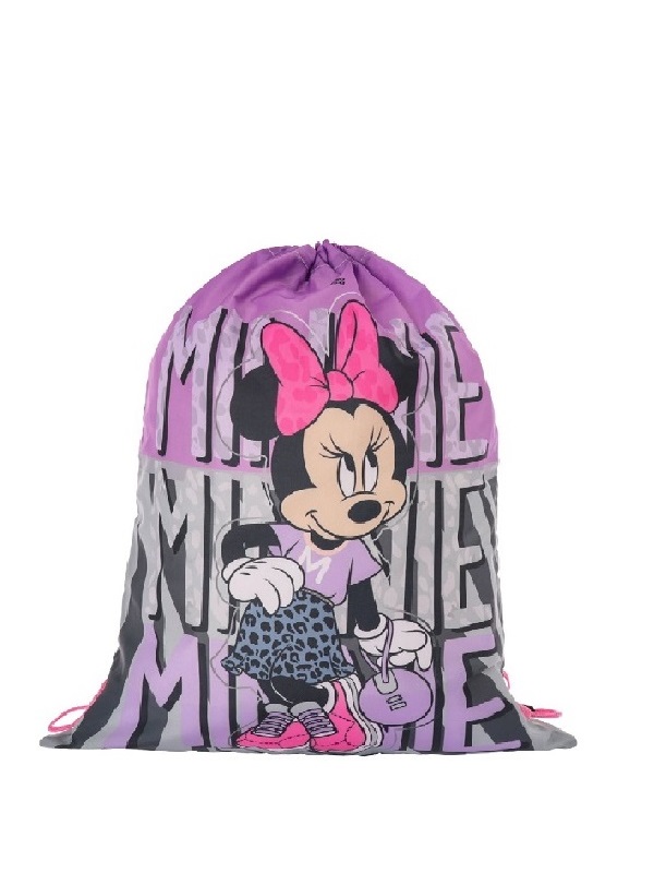 Torba za patike sa sigurnosnim sistemom Minnie Mouse