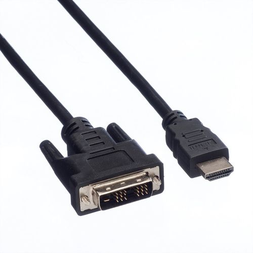 Secomp Value DVI (18+1) M to HDMI M 2.0m