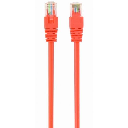 PP12-2M/O Gembird Mrezni kabl, CAT5e UTP Patch cord 2m orange