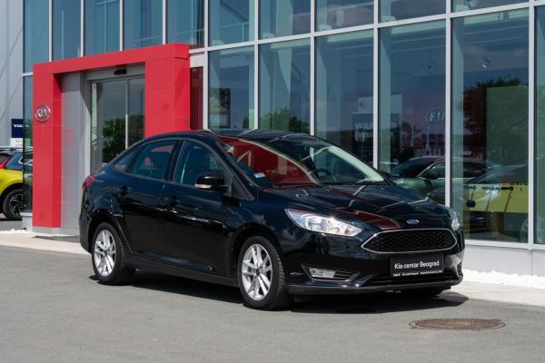 Ford Focus 1.5 TDCI BUSINESS M/T