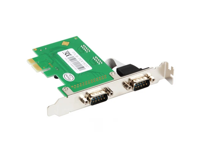 E-Green (15939) 2 porta PCI-Express kartica