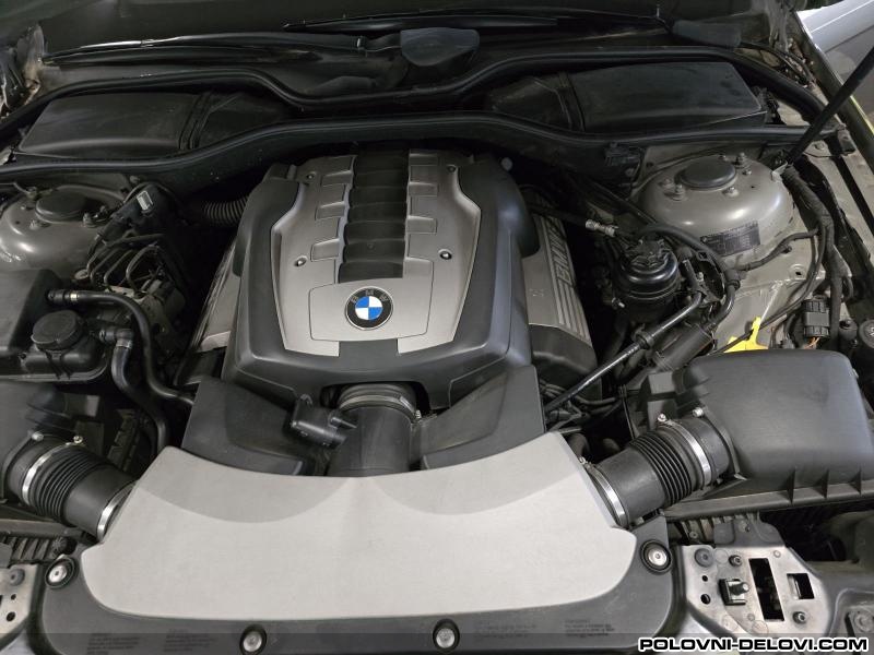 BMW 750 750i N62b48b Motor I Delovi Motora
