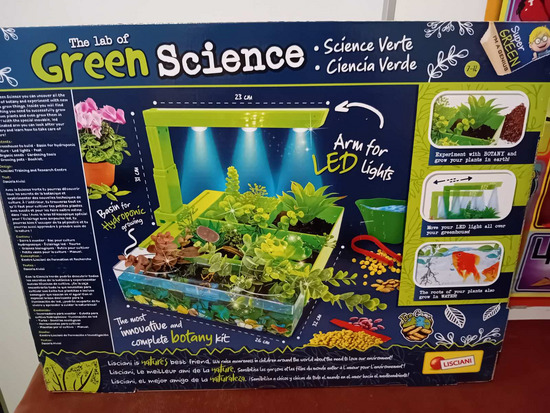 The lab of green science NOVO