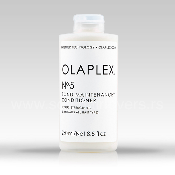 OLAPLEX CONDITIONER BOND MAINTENANCE No.5 – Regenerator za dubinsku obnovu i jačanje kose