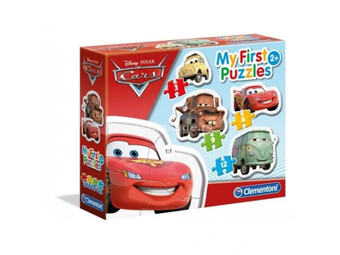 Clementoni My first puzzle Cars ( 208043 )