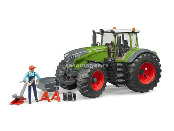 Bruder Traktor Fendt 1050 Vario sa priborom ( 40413 )