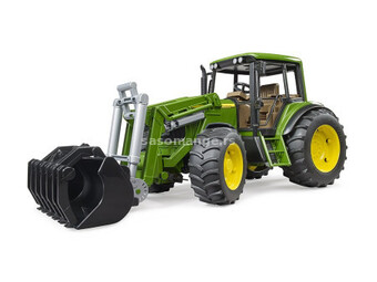Bruder traktor sa prednjim utovarivačem ( 20521 )