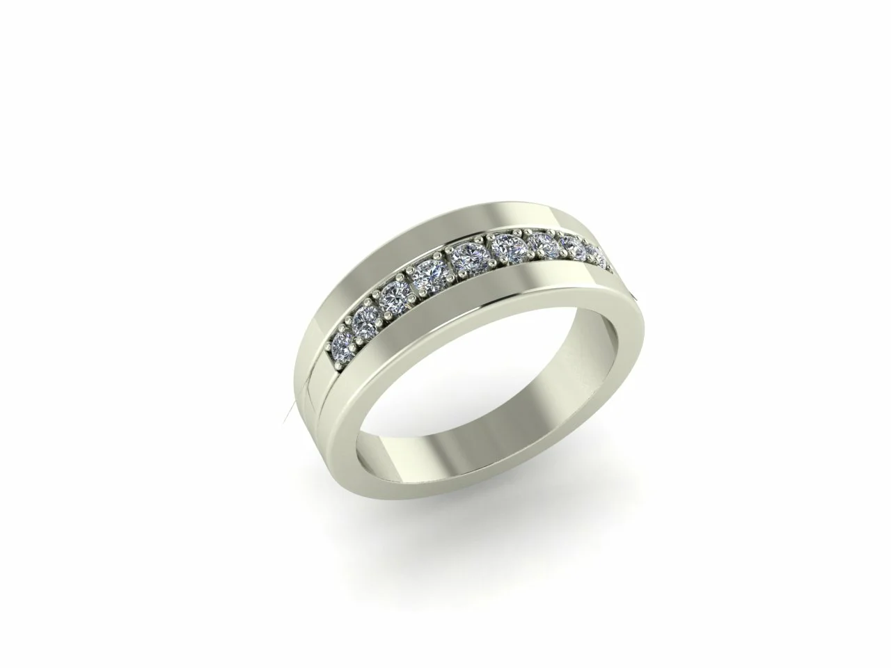Prsten sa dijamantima Xsp0052/2