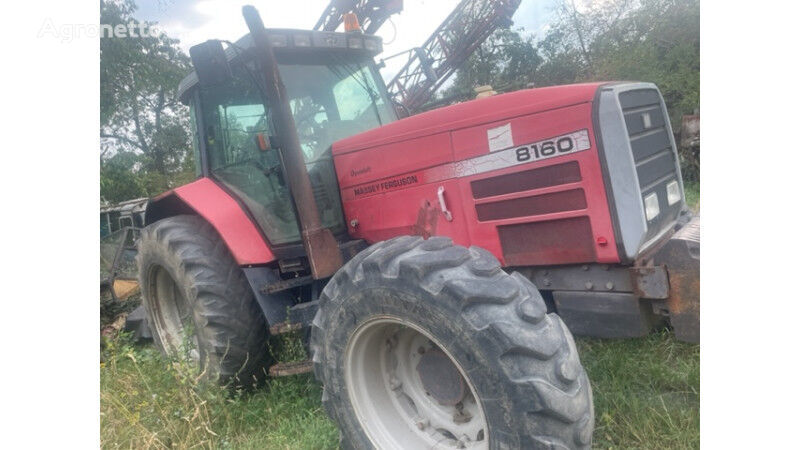 Massey Ferguson 8160 traktor točkaš po rezervnim delovima