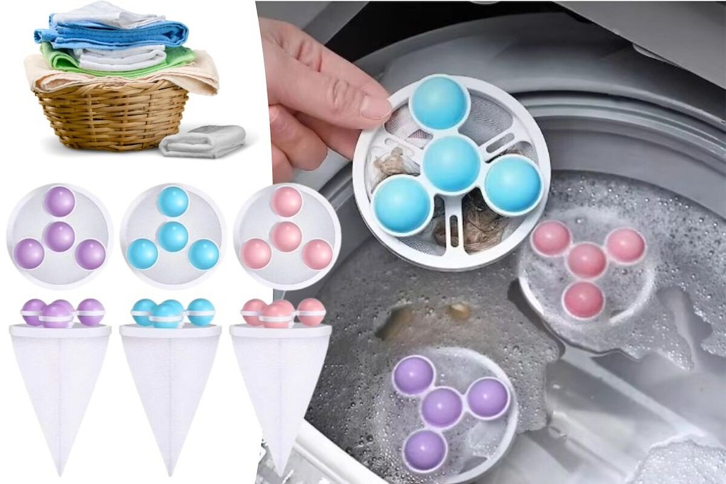 Filter mašine za pranje veša za višekratnu upotrebu FilterWashingPro