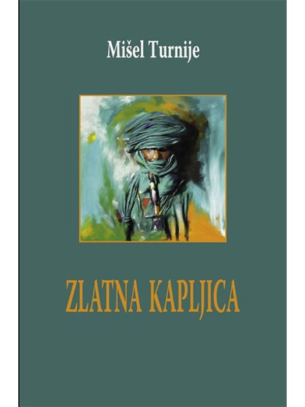 Zlatna kapljica