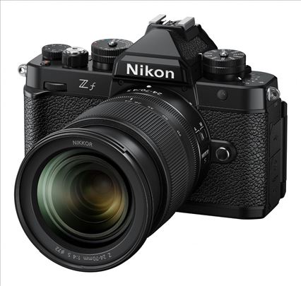 Digitalna kamera Nikon Z f Z 24-70 mm f/4 S Dp