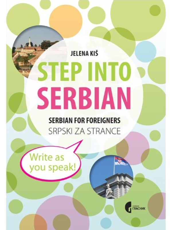 Step Into Serbian/srpski za strance