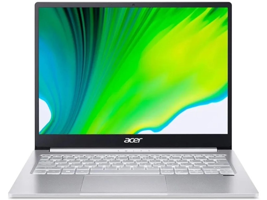Acer Laptop 14" SF314-43-R2B3 R5-5500U 16G512. NX.AB1EX.017