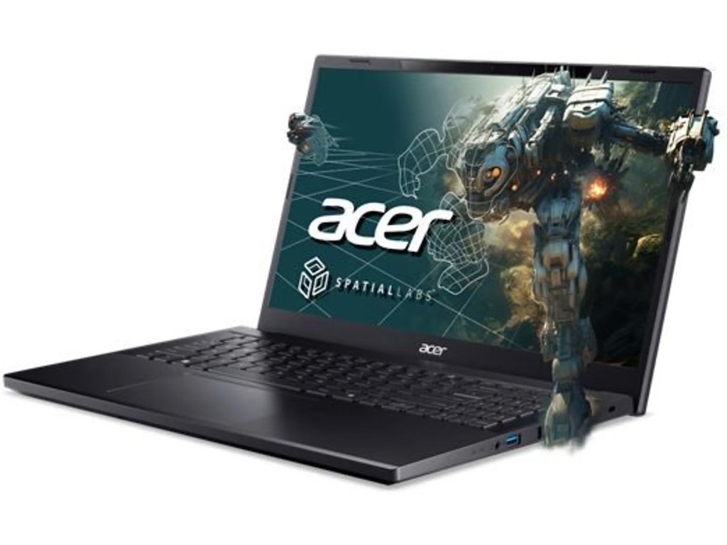 Acer Laptop 15.6" A3D15-71GM-783A i7-13620H/16GB/1TB/4050/W11h