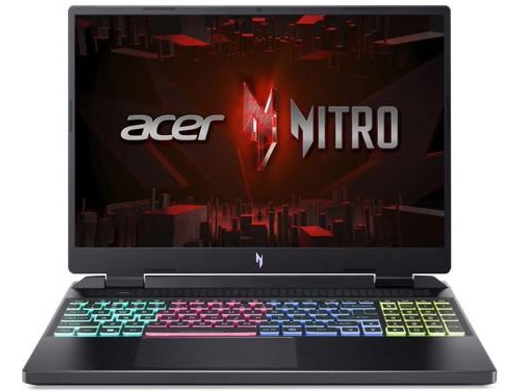 Acer Laptop 16" AN16-41-R6AQ R9-7940HS/16GB/1TB/4060