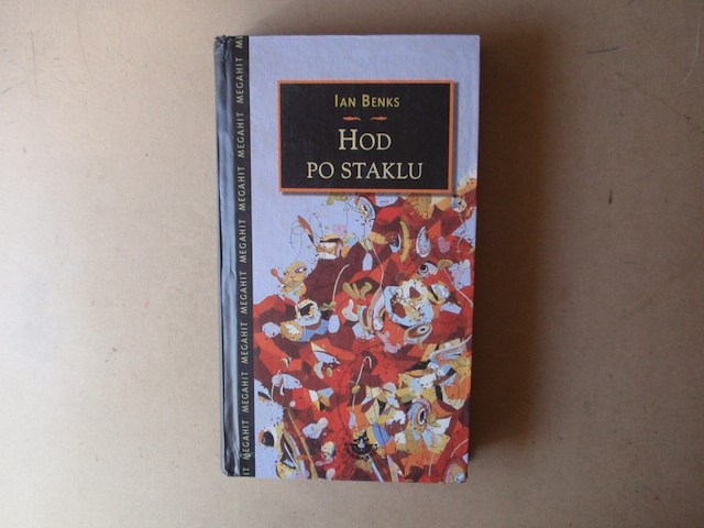 Ian Benks - HOD PO STAKLU