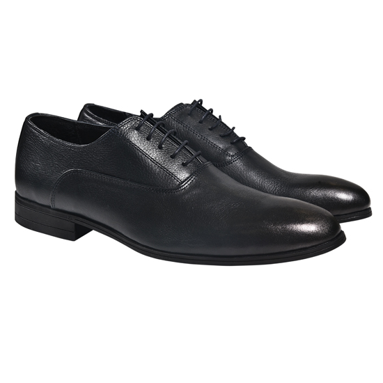 Italijanske muške kožne cipele Lab Milano lm1031241.un (tamno plava)