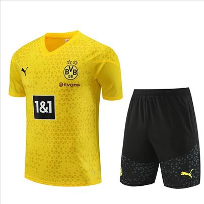 Borussia Dortmund 2023/2024 komplet trening set