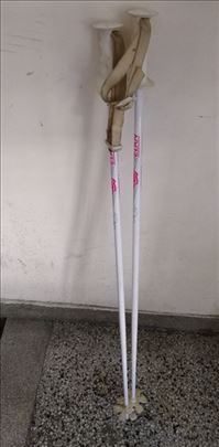 Ski stapovi Elan Lady(duzina 110 cm)ocuvani