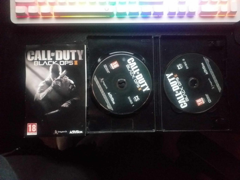 Call of Duty Black Ops 2 PC