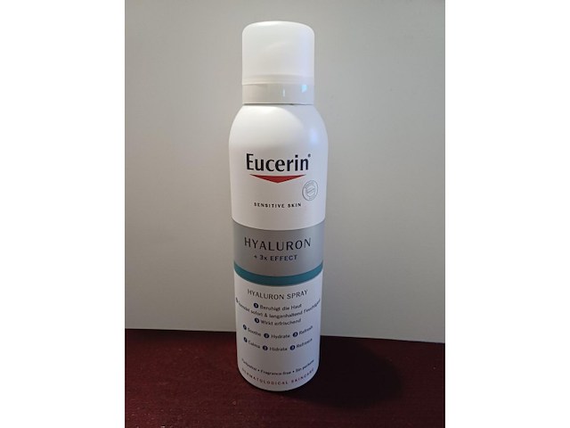Eucerin Hyaluron hidratantni sprej za lice 150ml