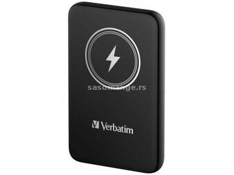 Verbatim USB-C 10.000mah bezicni 15-20w mcp-10gy power bank ( PB32249 )