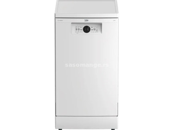 BEKO BDFS 26020 WQ ProSmart inverter mašina za pranje sudova