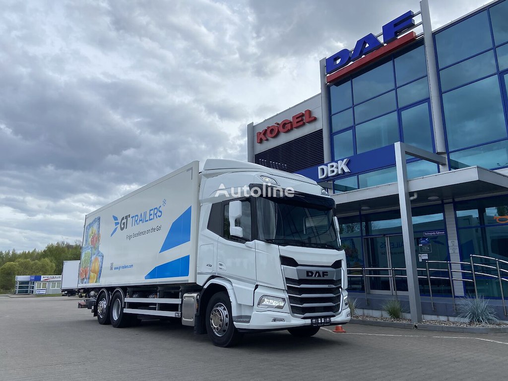 Novi DAF XD450 kamion hladnjača
