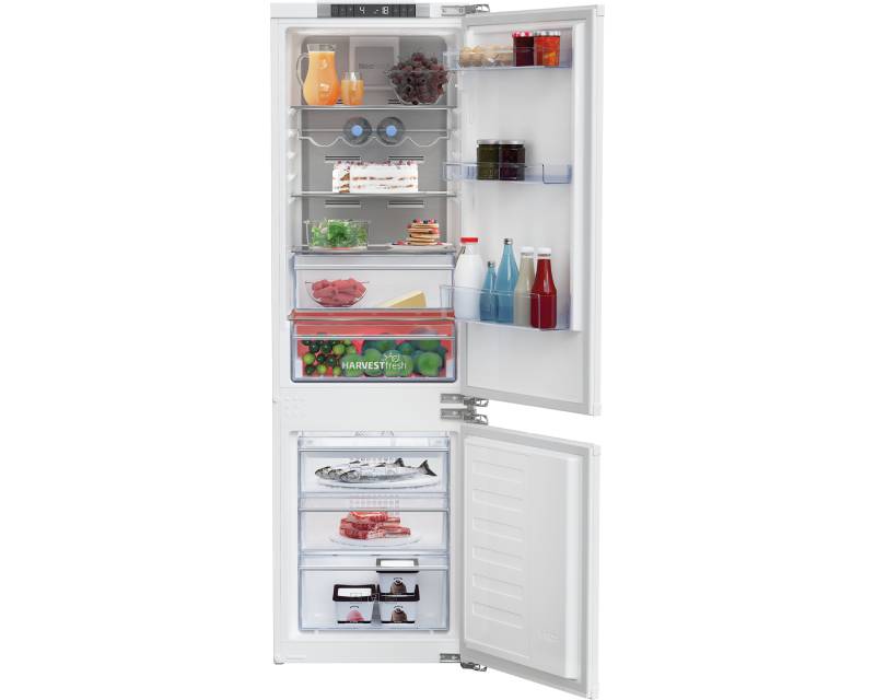 BEKO BCNA 275 E4FN ProSmart inverter ugradni frižider