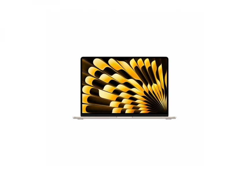 MacBook Air 15,3" M3 Starlight 512GB - INT