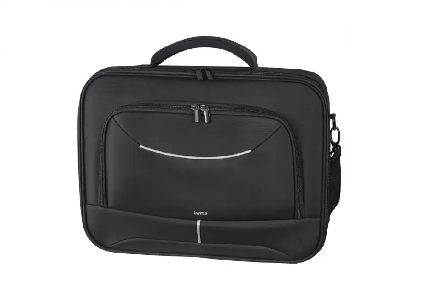 HAMA HAMA laptop torba SYSCASE, 15.6", crna