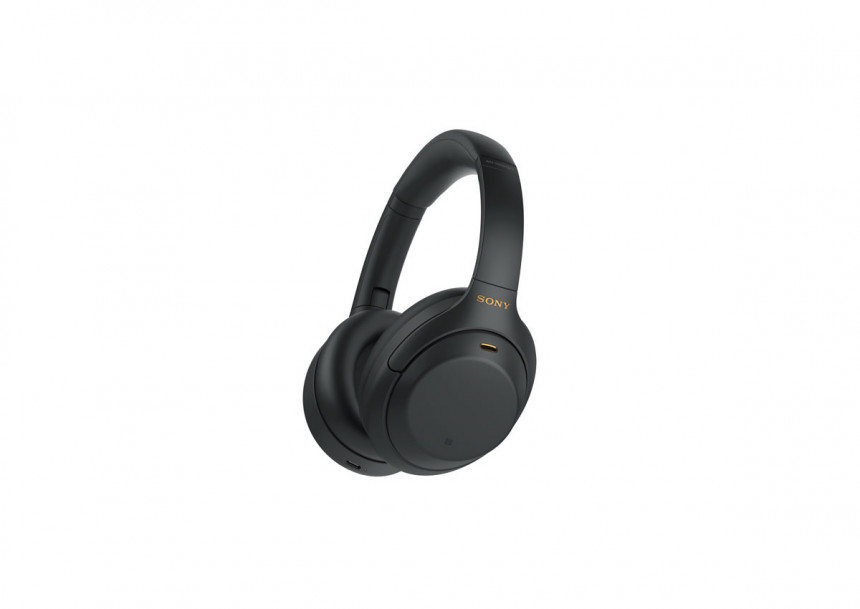 Bluetooth slušalice Sony WH-1000XM4B crne