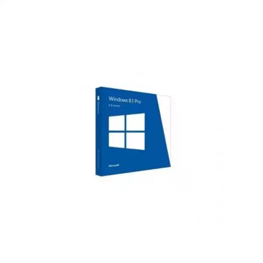 Microsoft Windows 8.1 Profesional 64-bit