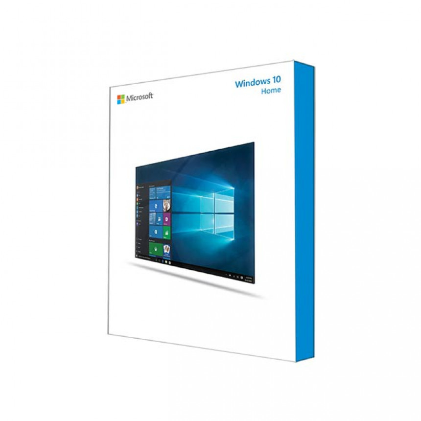 Microsoft WinHome GGK 10 64Bit Eng Intl 1pk DSP ORT OEI DVD
