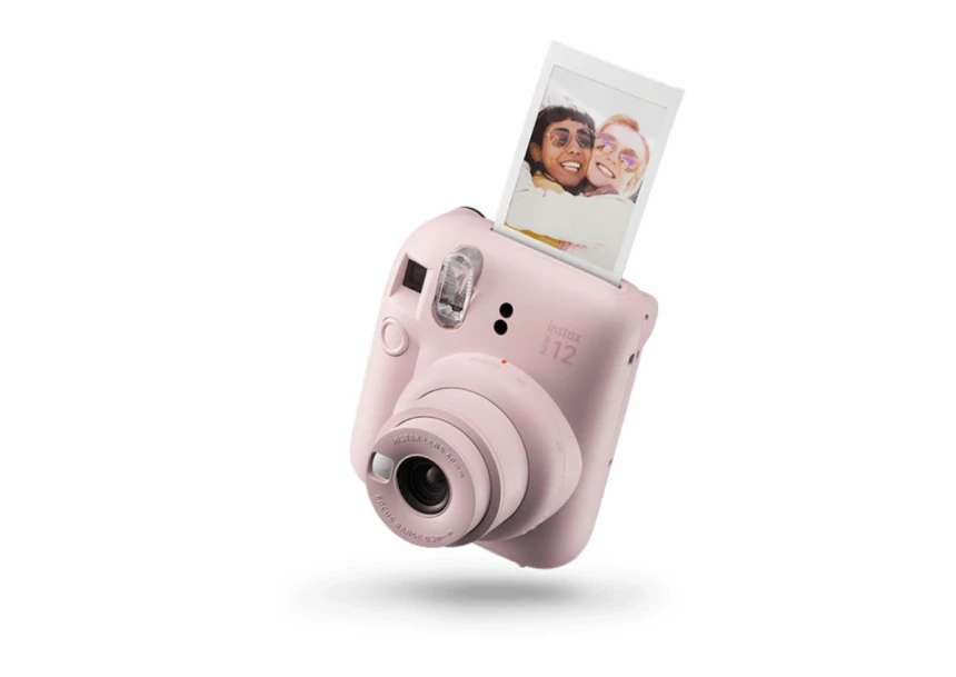 Fotoaparat FujiFilm Instax Mini 12 roze