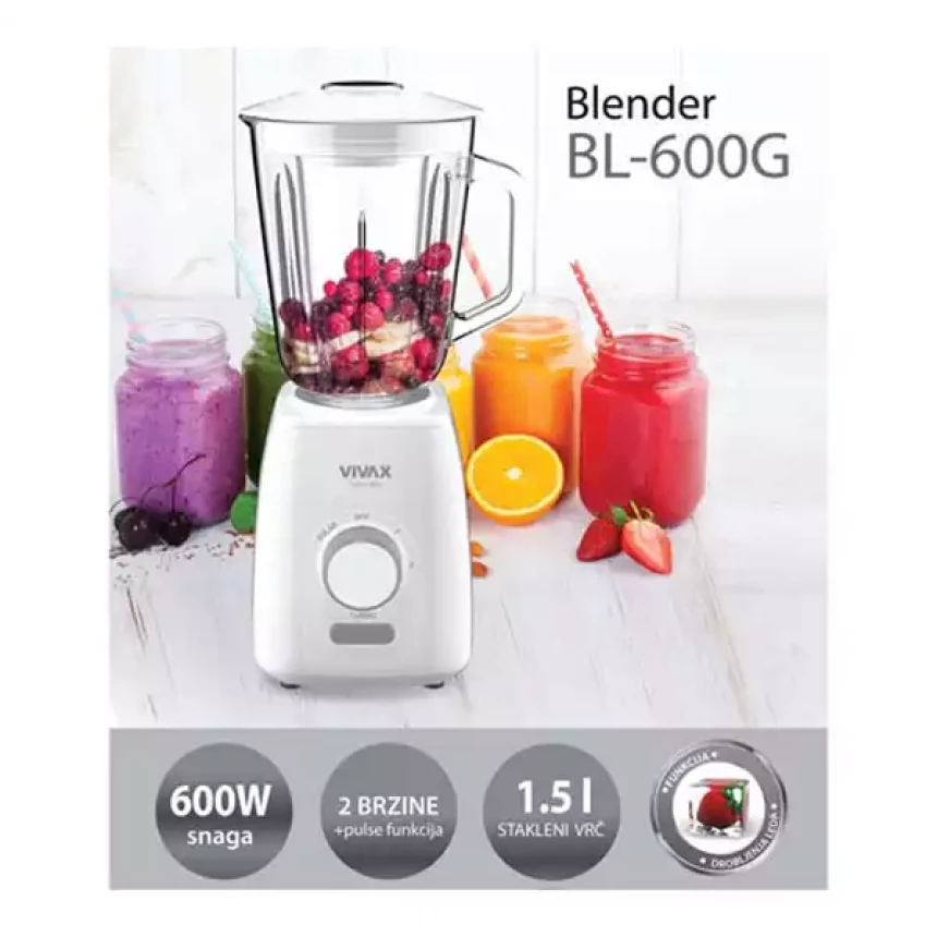 Blender Vivax BL-600G