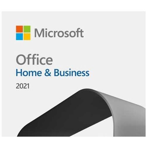 Software Office Home&Business 2021 PC/MAC, FPP english T5D-03511