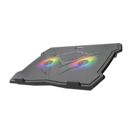 RGB postolje za laptop 9-14" ( MEET-CP2020 )