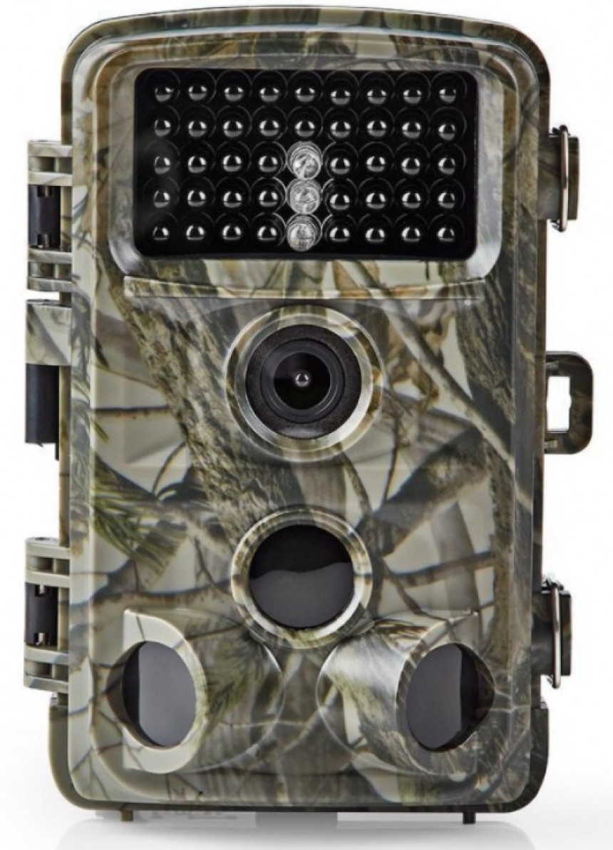 Kamera na baterije za spoljnu upotrebu WCAM150GN - 16MPix (5Mpix CMOS) 20m, LCD, Night vision