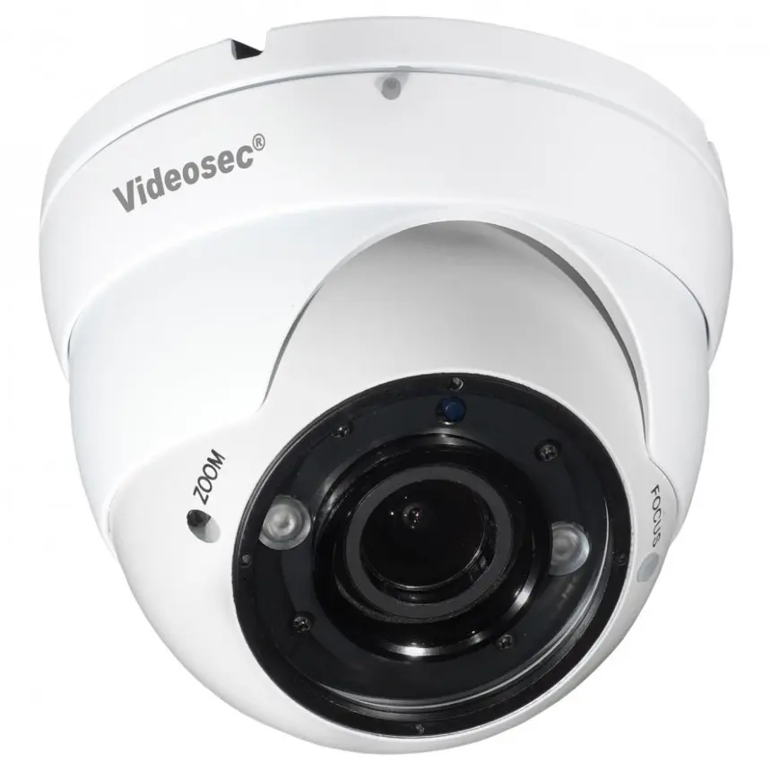 Videosec DOME kamera, 4in1, 1/3"Sony CMOS, 2Mpixel, 1080p - XDV-236S